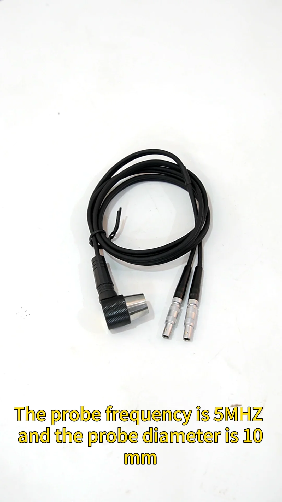 Dana Ultrasonic Thickness Gauger Transducer Probe 7p6 10p4 5p14 5p10 2 ...