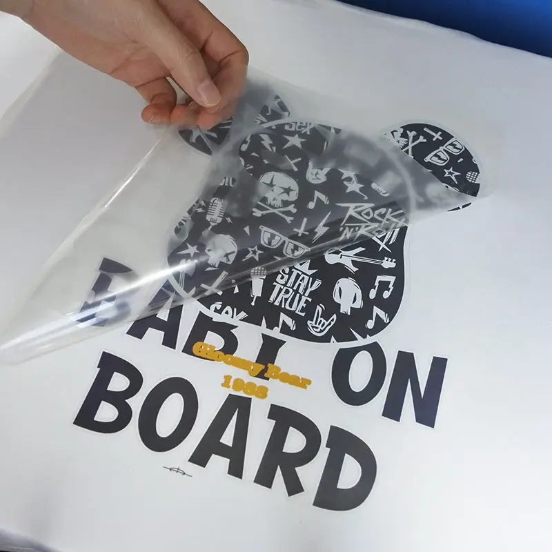 Huaga Huaga Ready To Transfer Custom Die Cut Transfer Wraps 3d Uv Dtf ...