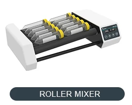 Joan Laboratory Mixing Rolling Digital Tube Roller Mixer - Buy Tube ...