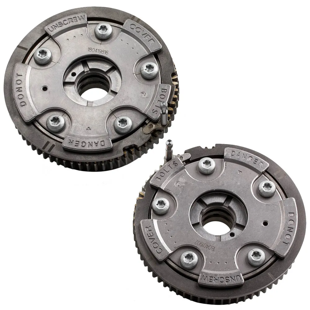 M272 Engine Camshaft Adjuster Timing Gear Vvt Sprocket 2720506847 ...