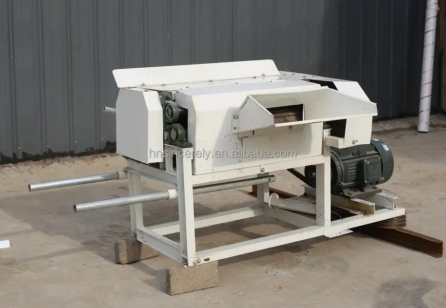 Multifunctional Hemp Stem and Leaf Separator Machine Hemp Leaf Removing ...