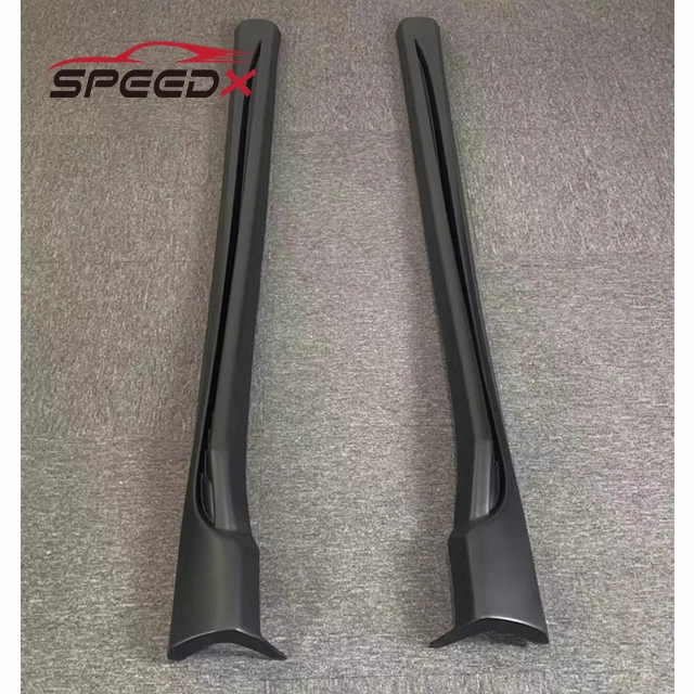 For Mercedes Benz CLK W209 Upgrade AMG Style Body Kit Front Bumper Rear ...