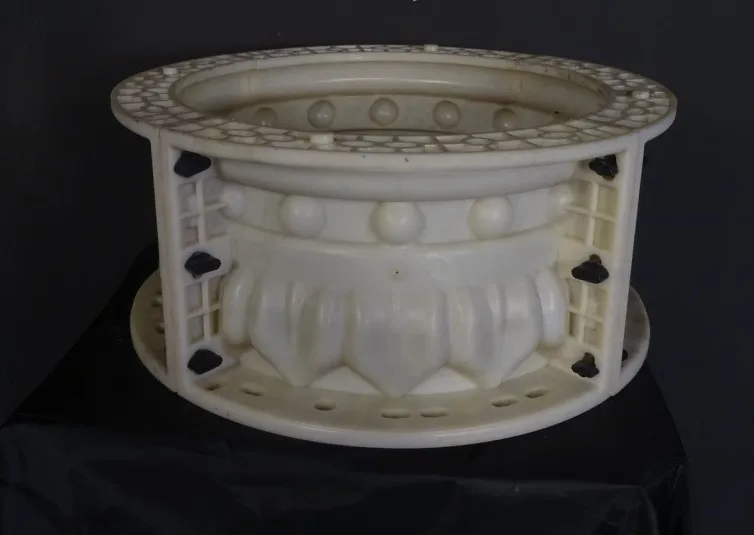 Roman Pillars Column Molds - Durable and Artistic Veneer