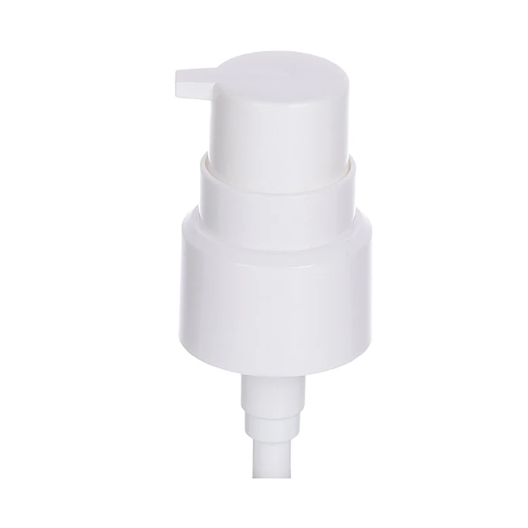 Manufacture Non Spill Cosmetic Pump Head Bottle Cream Pump 24/410 ...