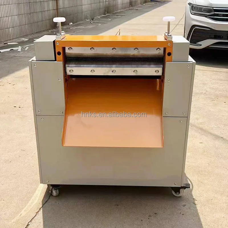 Crinkle Filler Paper Strip Paper Cutter Shredder Machine - Buy Popular ...