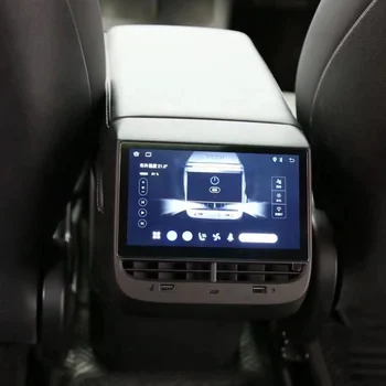 Ac Panel Wireless Carplay 7" Ips Rear Seat Entertainment Screen For ...