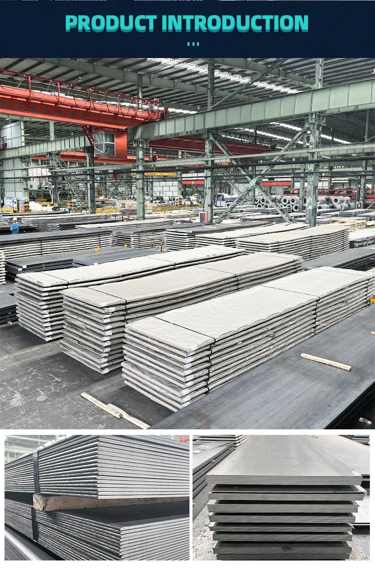Weather Resistant Steel Sheet Hot Rolled JIS Q235NH SPA-H Steel Plate ...