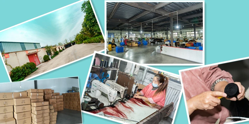 Lan-daisy 100% Human Hair Bundles - Deep Curly Extensions