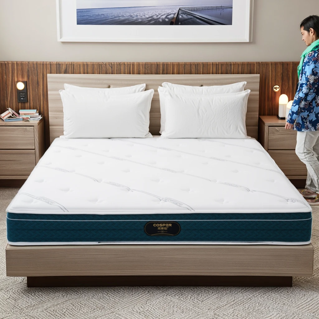 Alibaba.com: 100% Natural Rubber Thailand TPE Gel Grid Memory Foam 4D ...