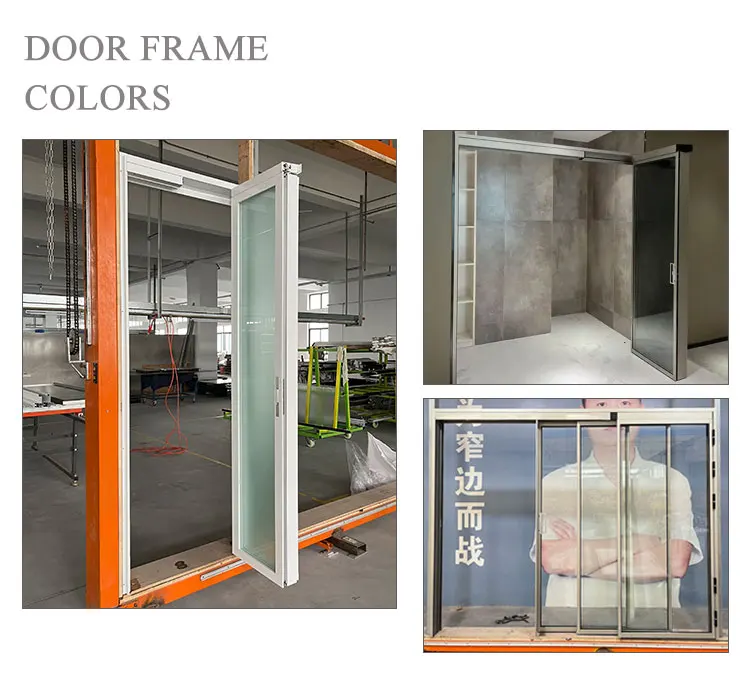 Hdsafe Glass Sliding Swing Door Interior Kitchen Bathroom Toilet Pt ...