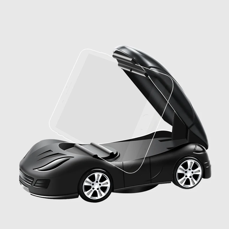 Car Model Style Navigation Bracket Car Model Phone Holder Car ...