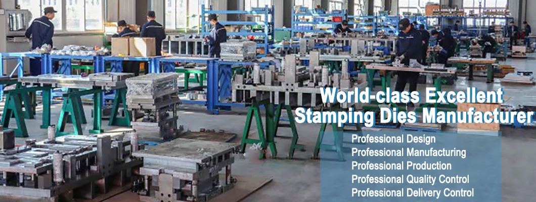 Long Life Press Die Tight Tolerance Stamping Tool Home Appliance ...