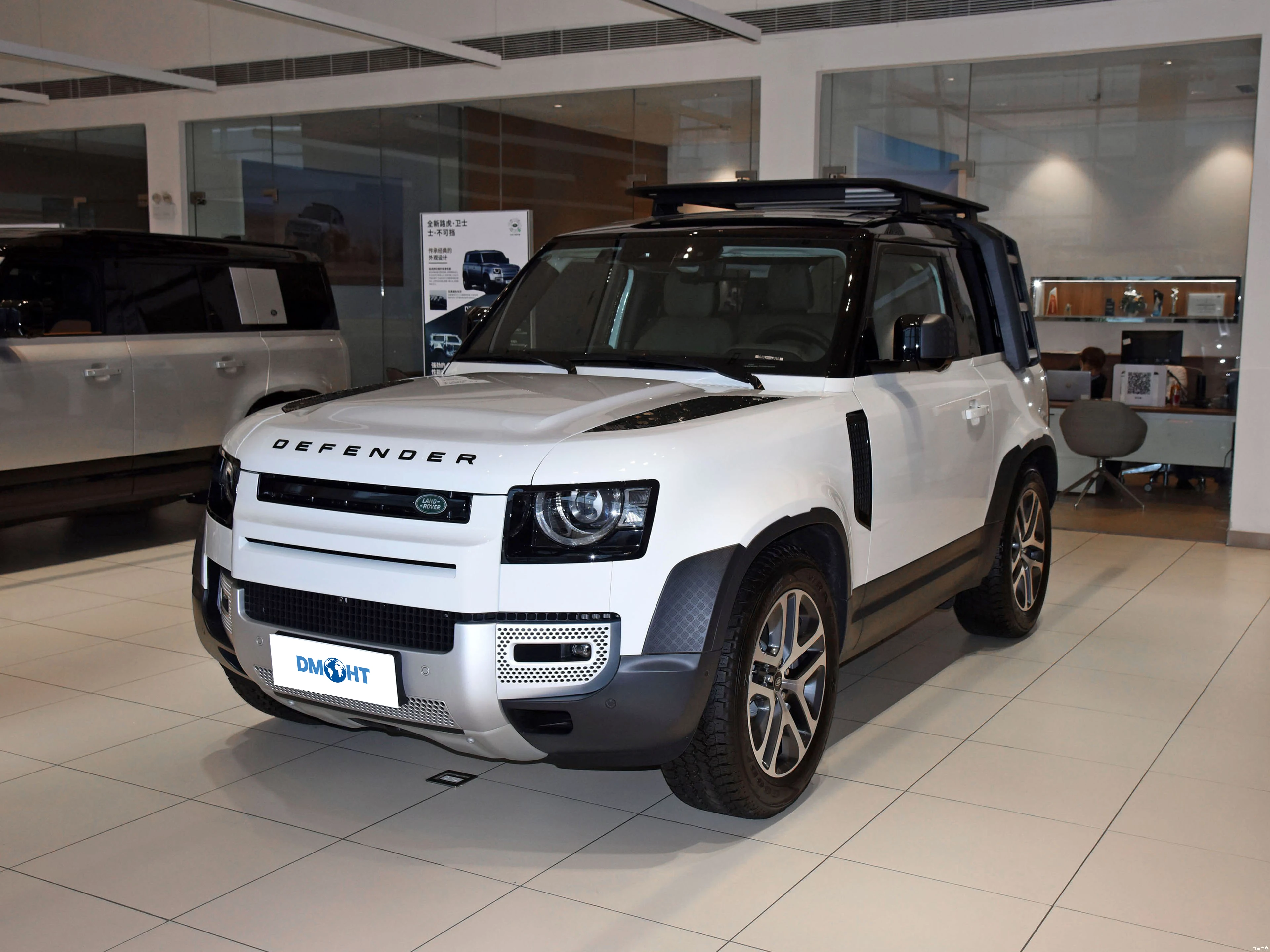 2022 Land Rover Defender 110 P400 Se Used Car European Version - Buy ...