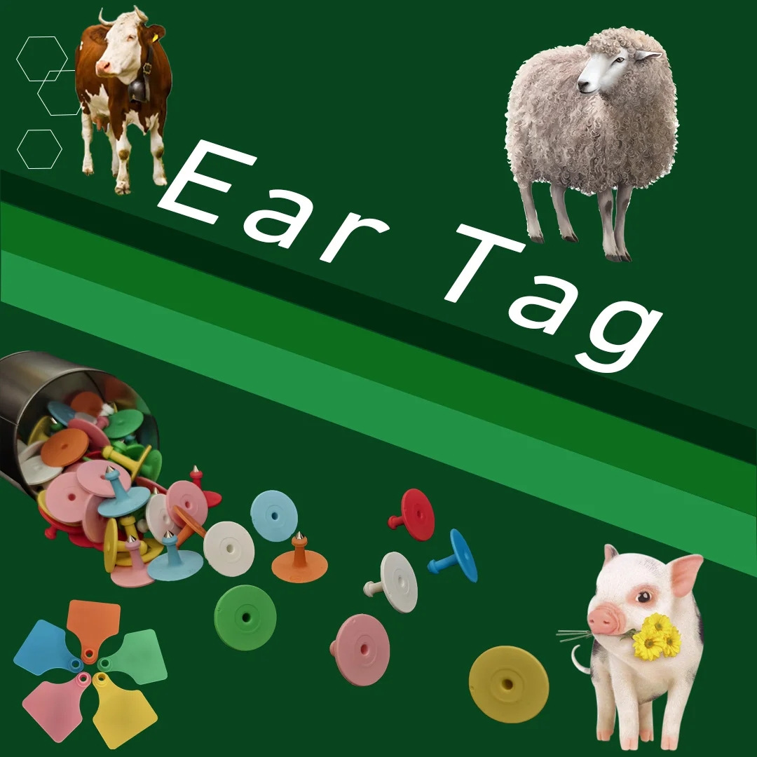 Circular Tipi Ear Tag Permanent Marker - Buy Tipi Ear Tag,Ear Tag ...