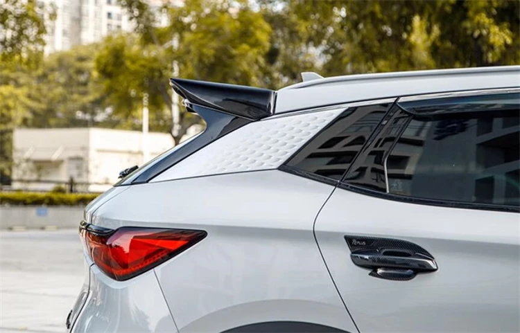 BYD ATTO 3 Rear Spoilers - Enhance Style & Performance