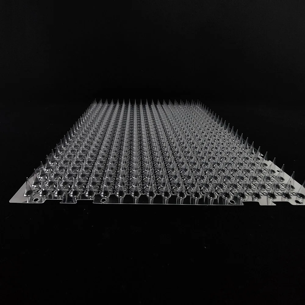 Plastic Mats With Spikes Outdoor or Indoor Scat Mat Pet Deterrent ...