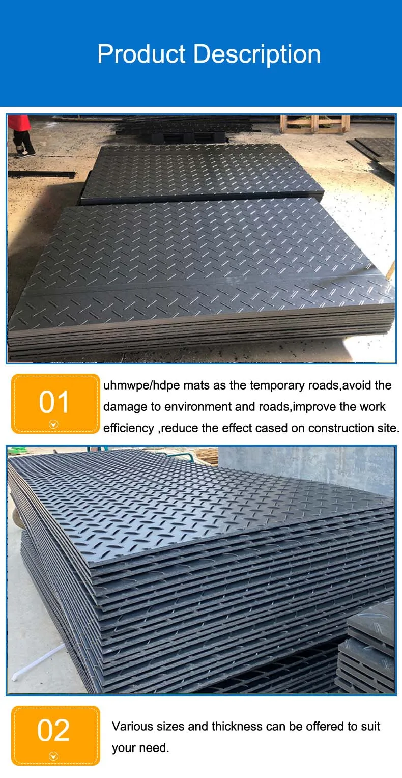 Wear Resistant Stadium Ground Covering Mats - Durable & Versatile