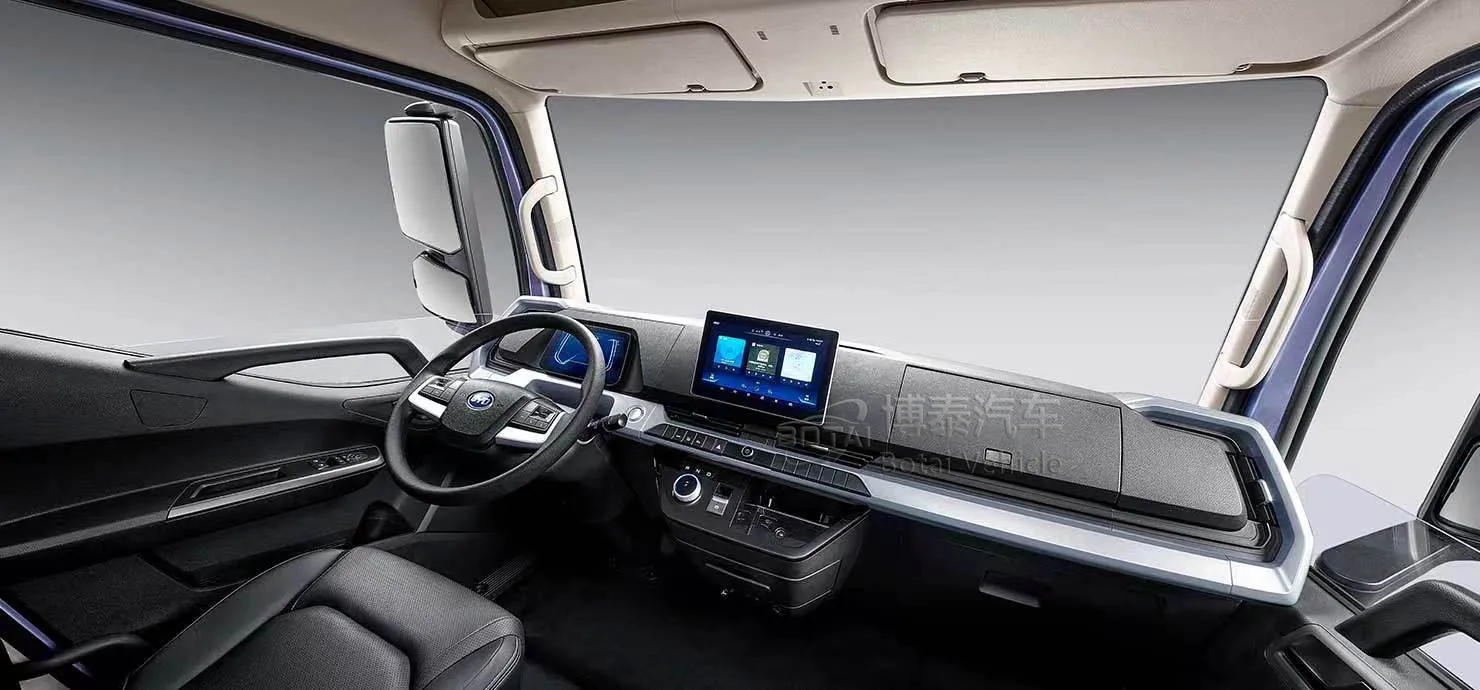 Chinese Electric Vehicle New Byd T5 Super Van Extra-large Space ...