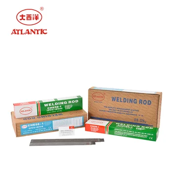 Atlantic Low Hydrogen Mig Electrode Welding Rods E6013 7018 Electrode Aws E7018 - Buy Low ...