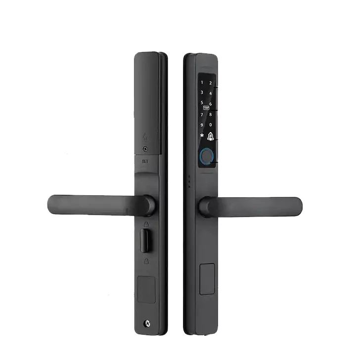 Aidmi Tuya Cerraduras Inteligentes Fingerprint Biometric Smart Lock ...