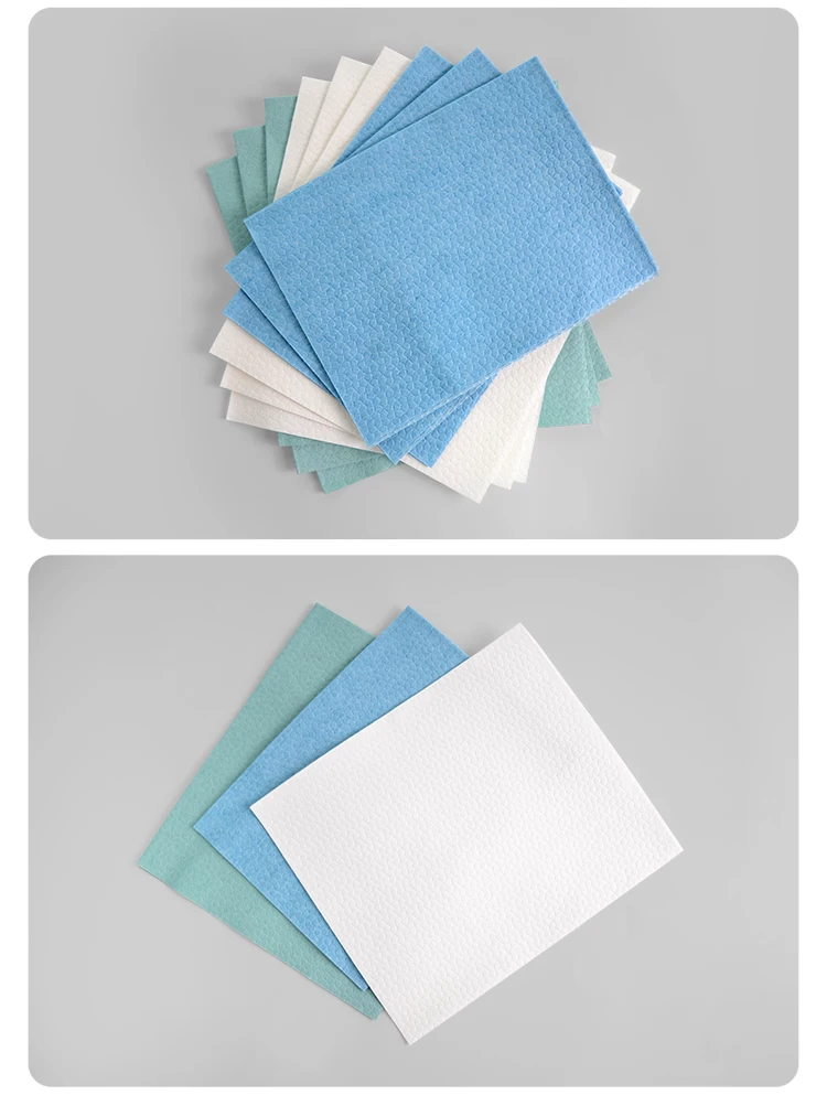 Disposable Industrial Nonwoven Cleanroom Wipes Lint Free Cleanroom ...