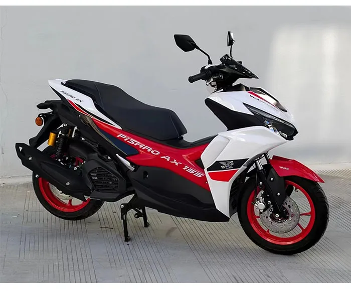 200cc Motorcycle - Gas Scooters - Moped - Max Speed 85km/h