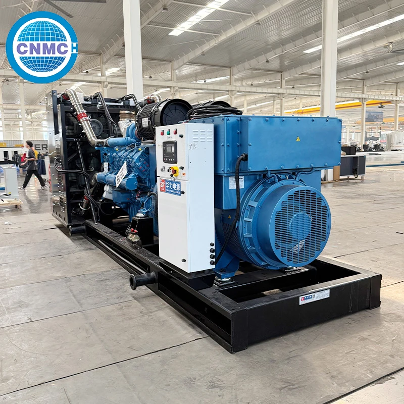 100 KW Super Silent Diesel Generator Open Type Generator Set for ...