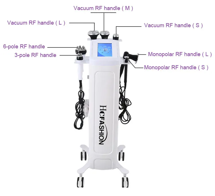 Upgraded Body Shaping Machine Fat Burning Equipment Cellulite Reduction ...