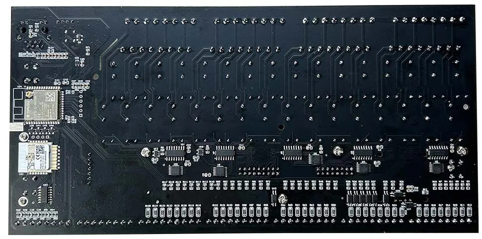 A32 Pro ESP32 Ethernet RS485 4G Relay Module - 32CH Relay