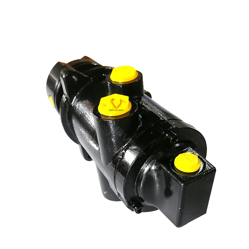 Sk200-8 Excavator Rotary Joint Swivel Joint Sk200-8 Excavator Part Cast ...