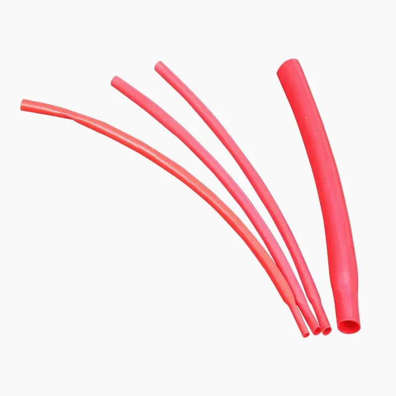 New Colorful Insulation Ptfe Heat Shrink Tubing Sleeve - Buy Heat Shrink Tubing Sleeve For Cable ...