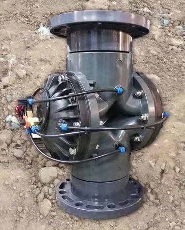 Raphael-style Grp=pa66+gf30 Or Upvc Electrically-activated Pressure ...