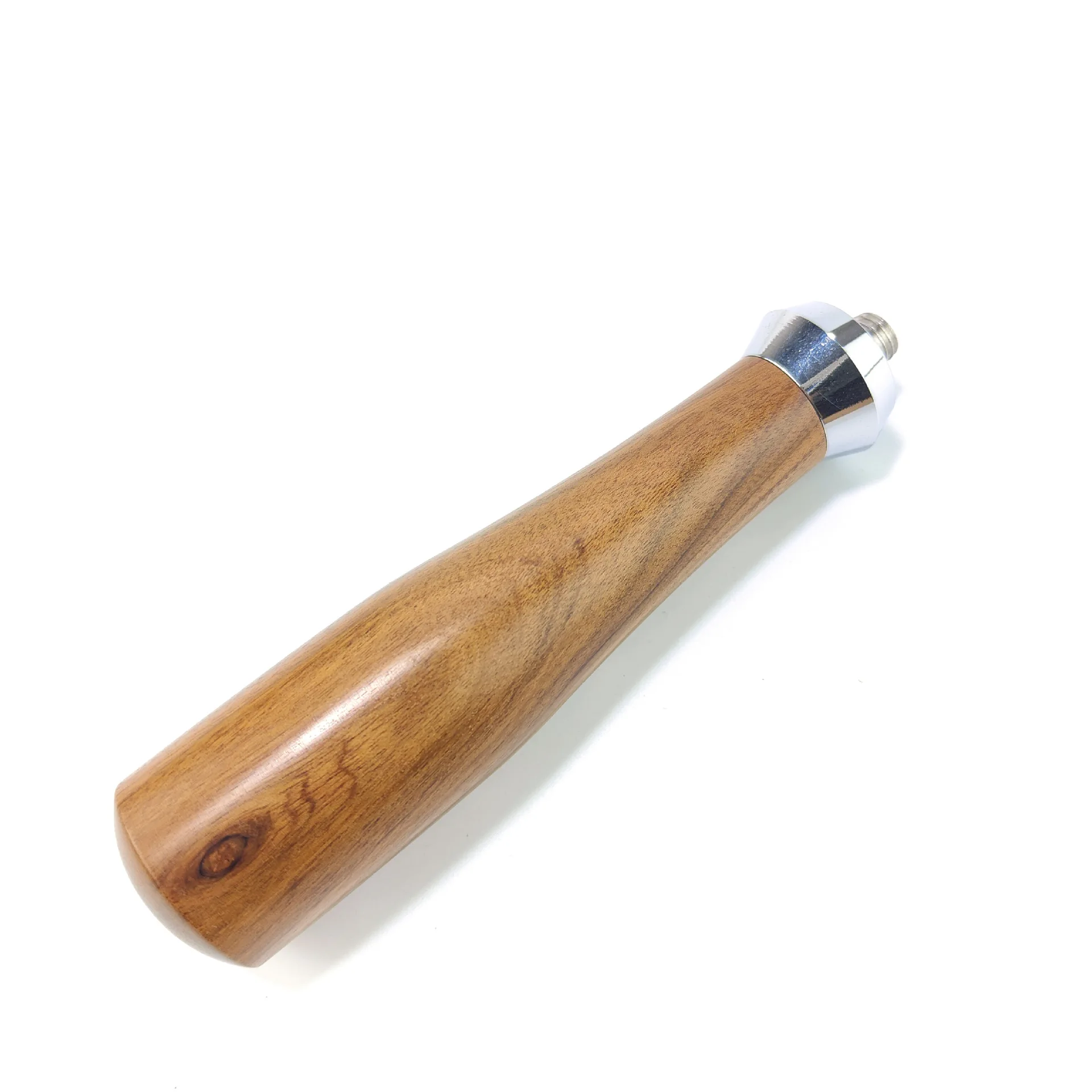 Bottomless Portafilter Stainless Steel Double Ear Coffee Machine Handle ...