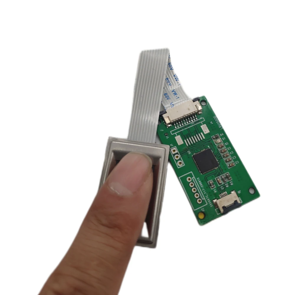 Wholesale Customized LOGO 500 Dpi Biometric Fingerprint Module