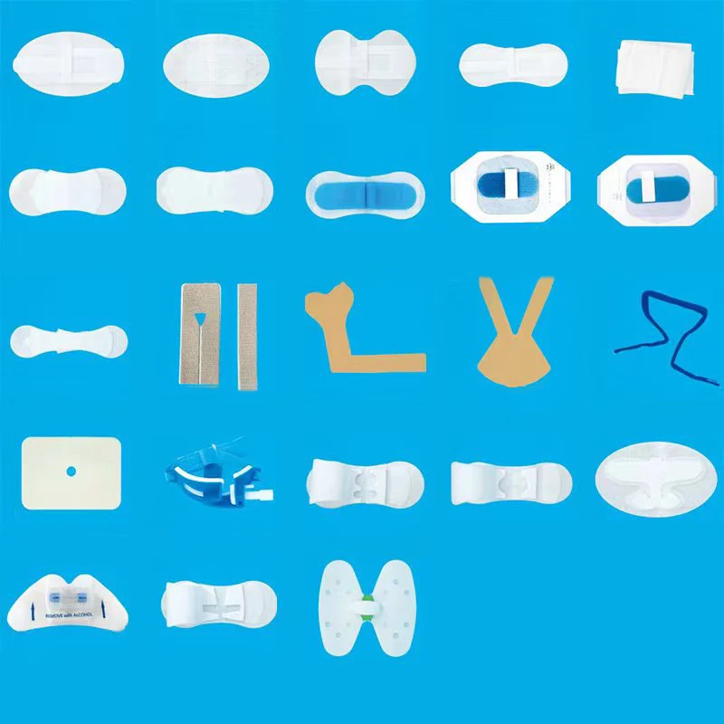 Picc Cvc Fixation Biliary Drainage Tube Fix Catheter Fixator Statlock ...