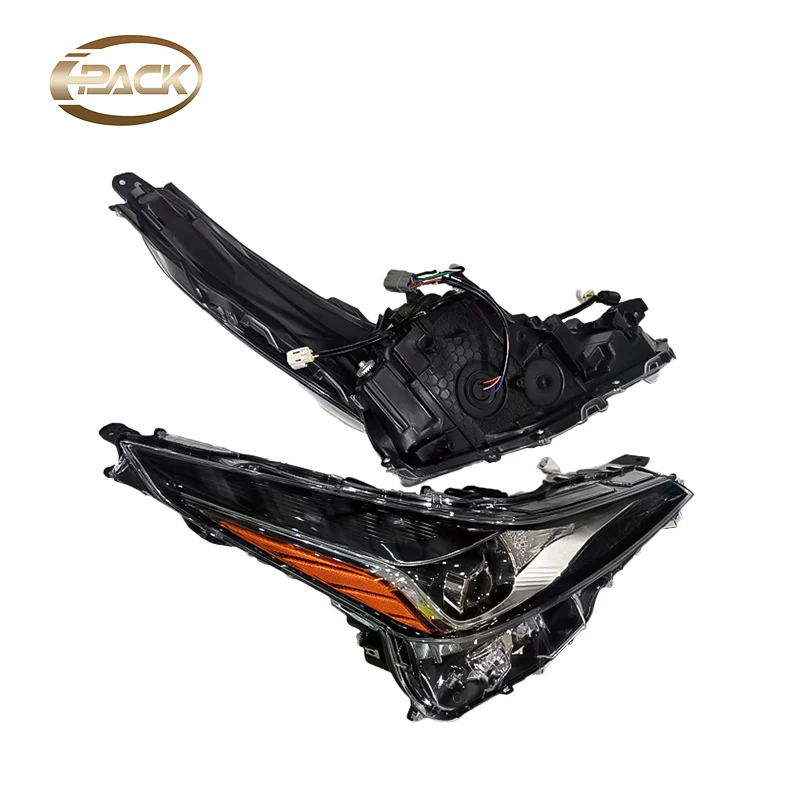 I-pack New Design Usa Model Headlight Front Lamp Assembly 81140-47870 ...