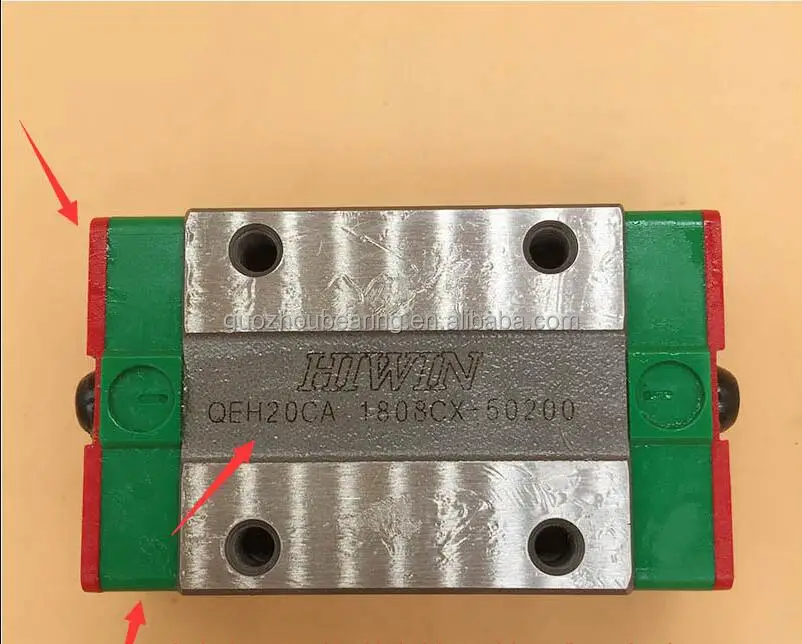 Hiwin数控直线导轨直线块qwh17ca Qwh21ca Qwh27ca Qwh35ca - Buy 滚珠直线轴承weh17ca ...