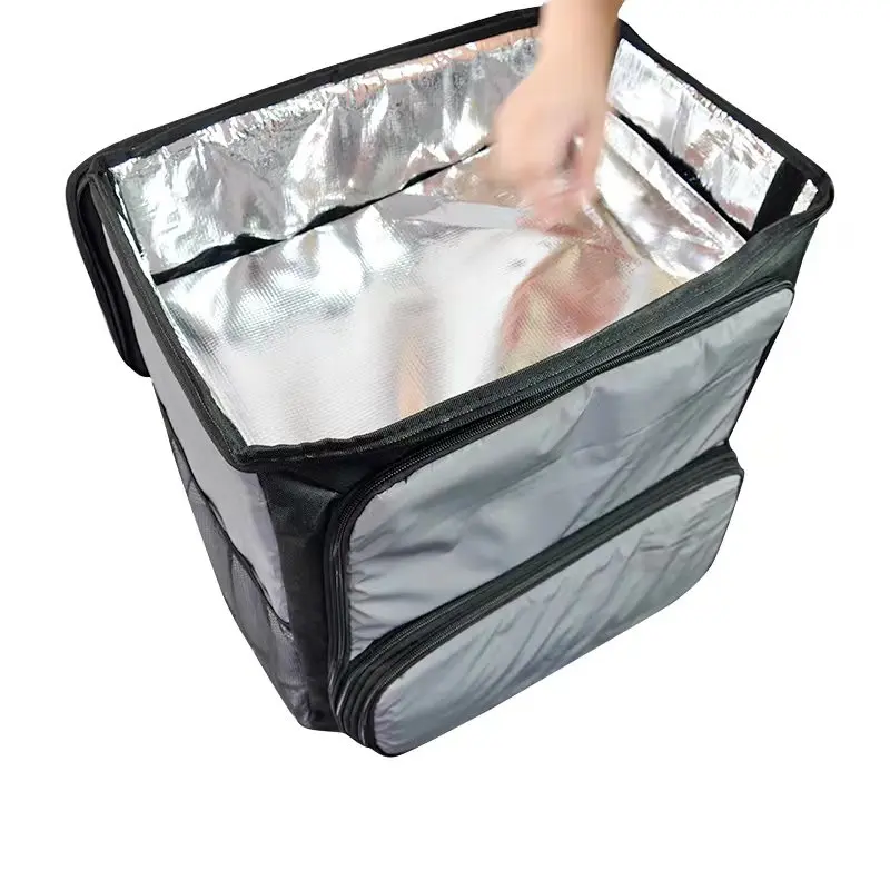 Delivery Box Delivery Box Insulated Freezer Double Shoulder And Back ...