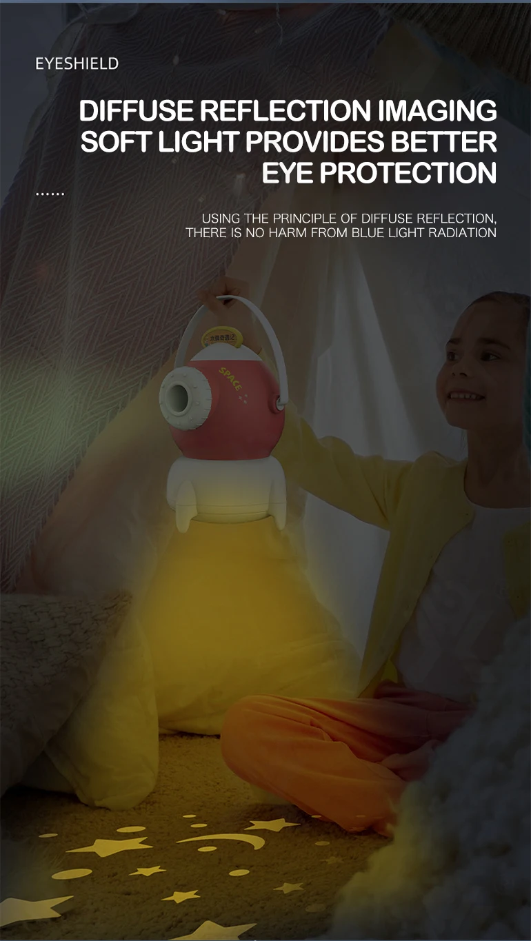 Chengji Kids Story Projector - Educational Fun for Bedtime