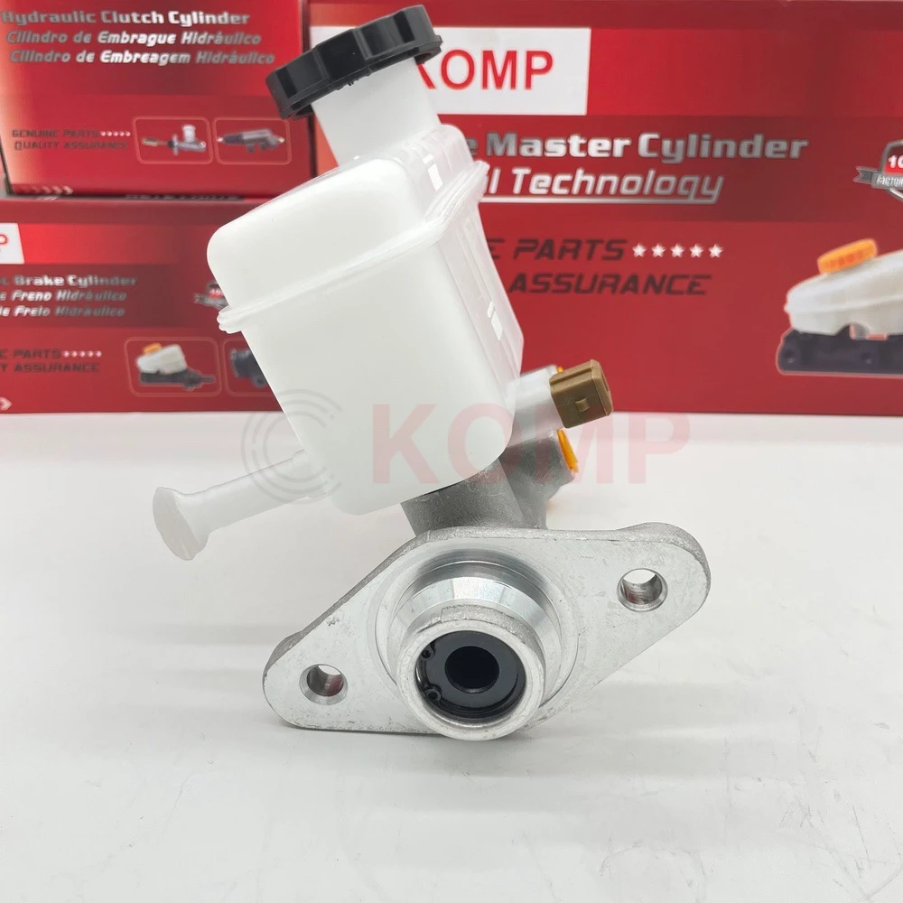 Brake Master Cylinder for Hyundai Getz - Reliable Performance