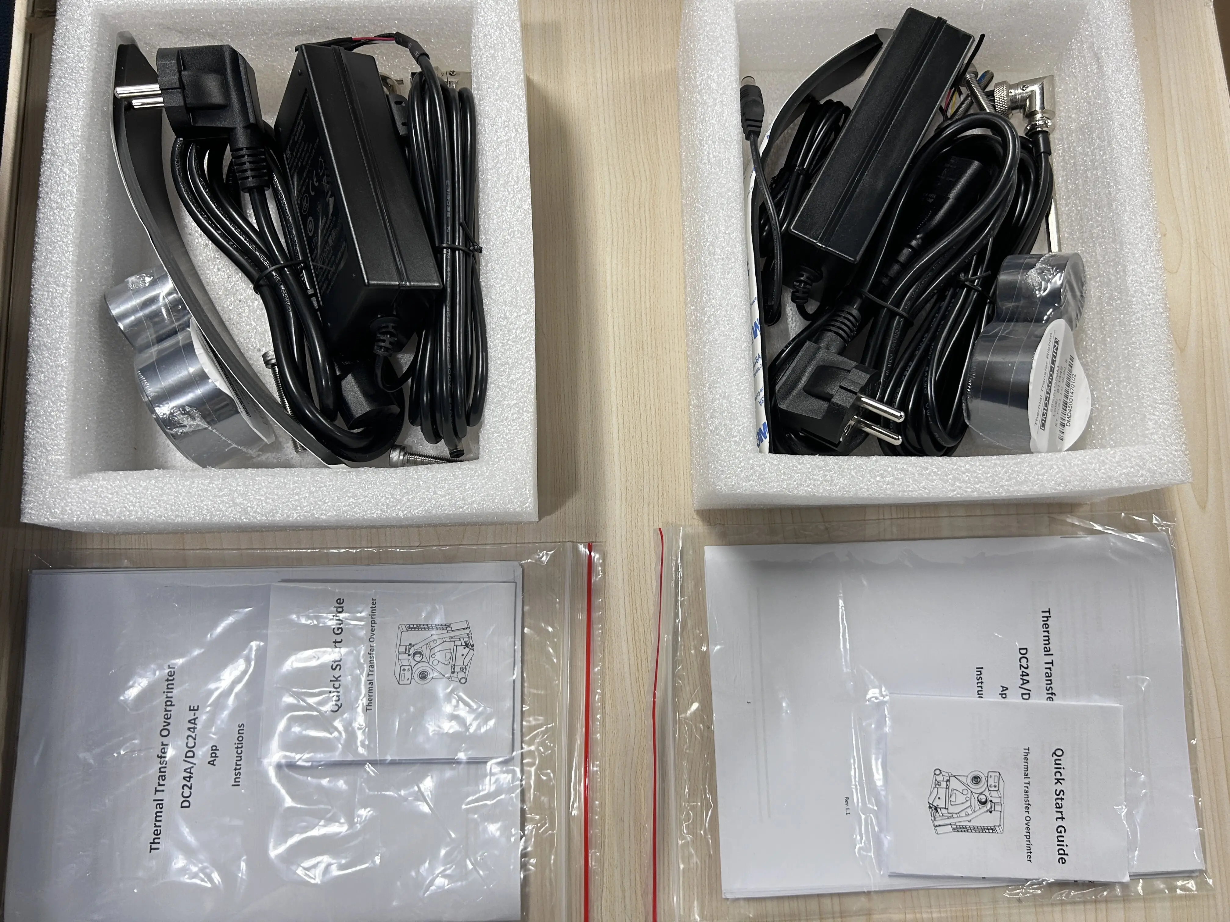 HPRT Tabletop Automatic Bagger Machine for Express Logistics