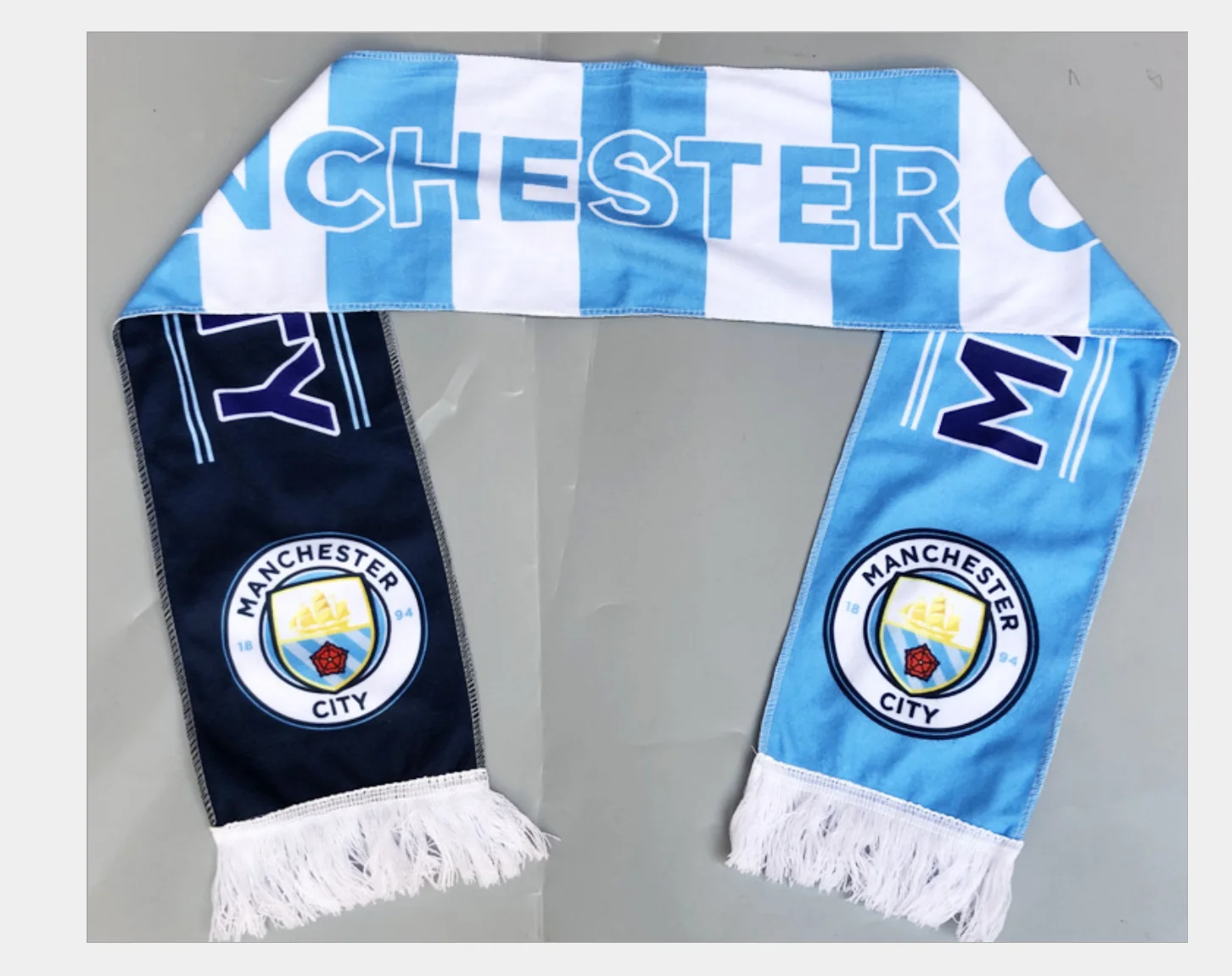 Wholesale Custom Sport Team Football Fan Scarf| Alibaba.com