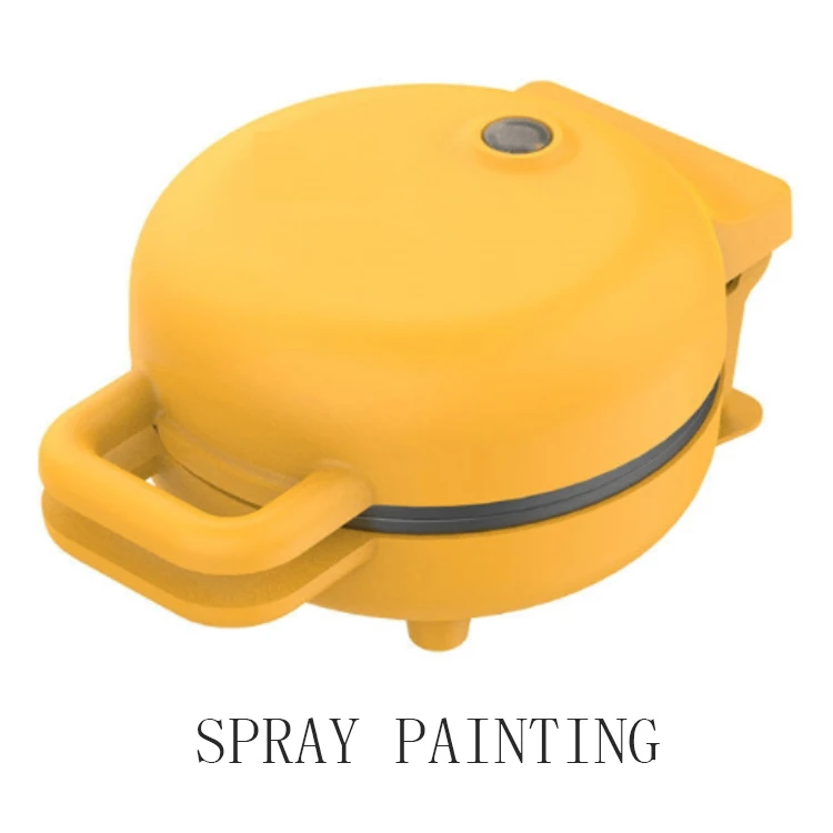 364207 Commercial Snack Machines Custom Mini Waffle Maker Automatic ...