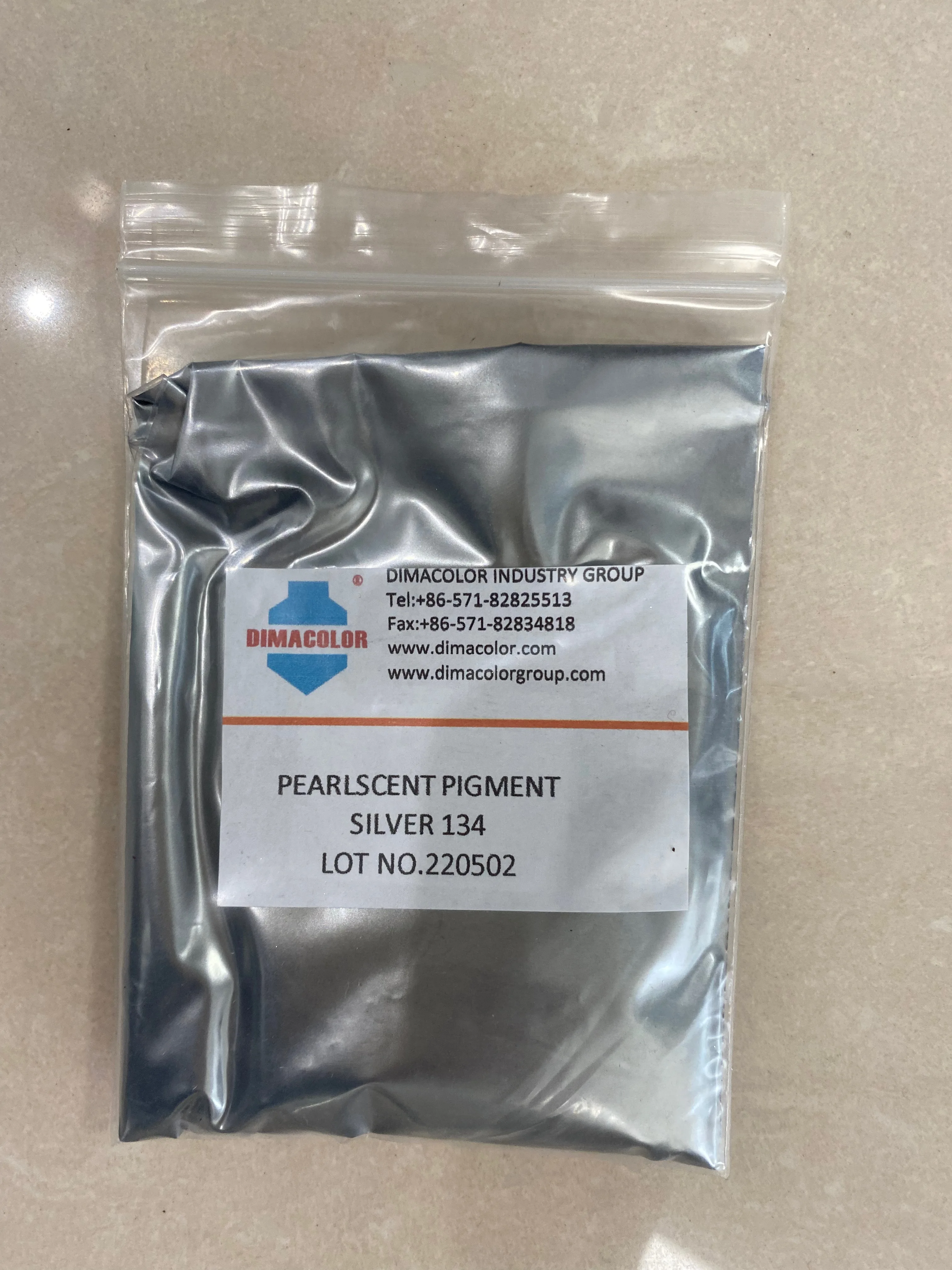 PAINT COATING PLASTIC PIGMENT PEARLESCENT SILVER PIGMENT 178 CHAMELEON ...