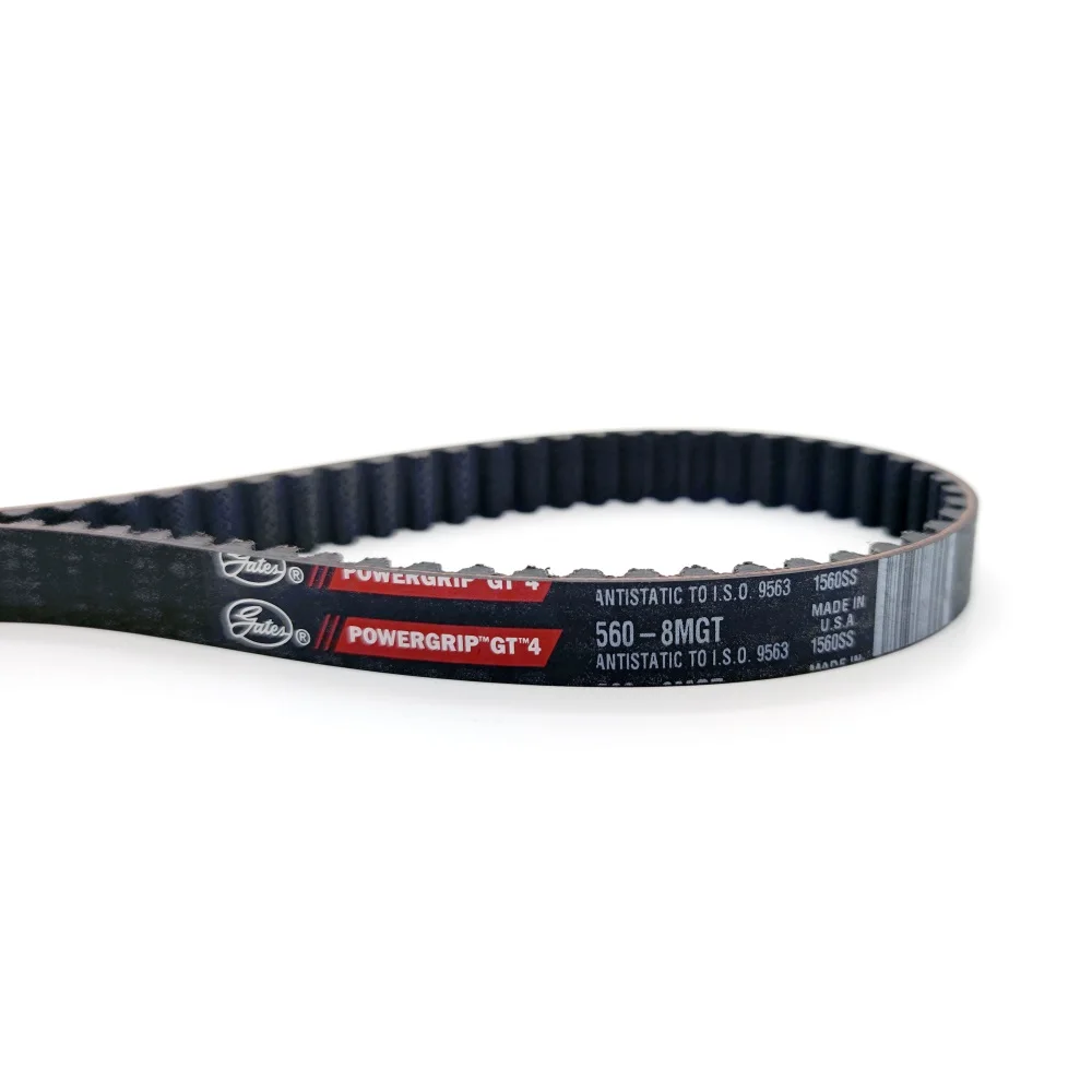 Gates Powergrip GT4 Timing Belt 8MGT-560 for off-Road Vehicles