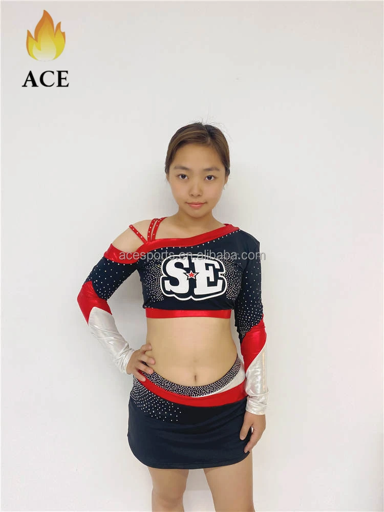 Custom Cheerleading Uniforms - Design Your Dream Outfit
