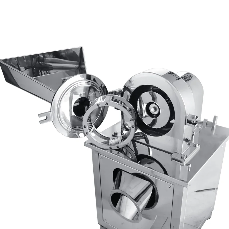 Hazel Universal Hammer Grinding Machine Hazelnuts Universal Crusher ...