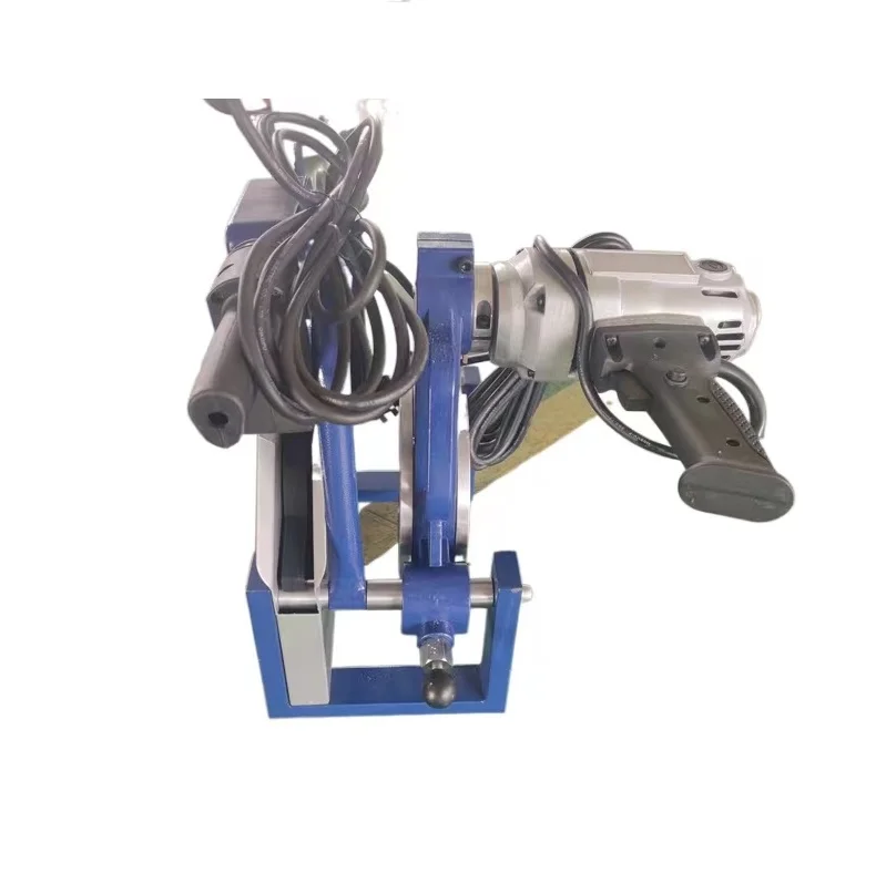 HDL200-4M Pe Manual Butt Welding Machine - Easy & Efficient