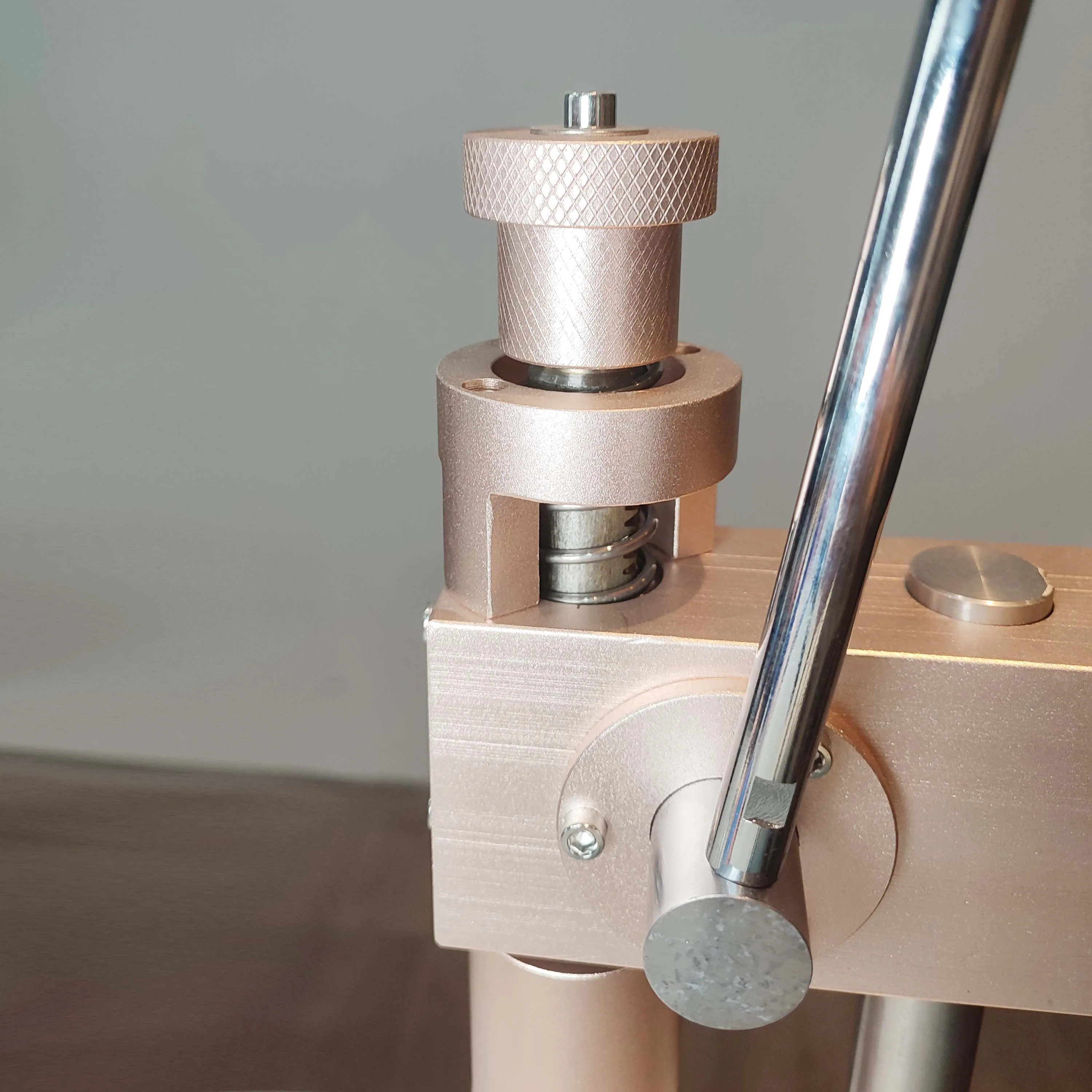 Perfume Bottle Crimping Machine Manual Crimping Tool Crimper Aluminum ...