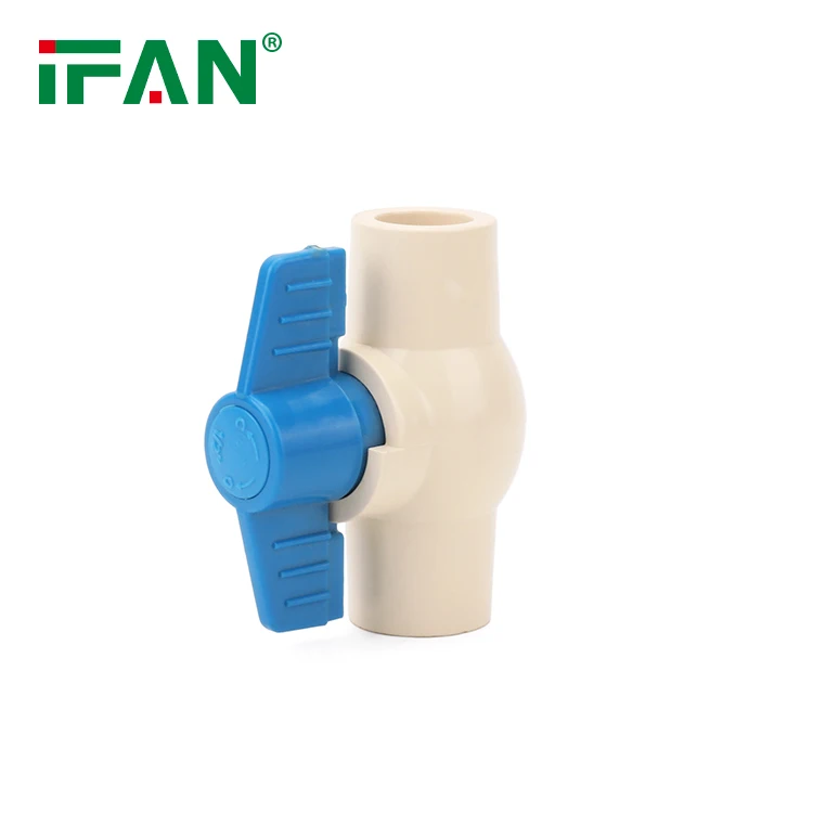 Válvulas PVC: soluciones asequibles para el control de fluidos ...